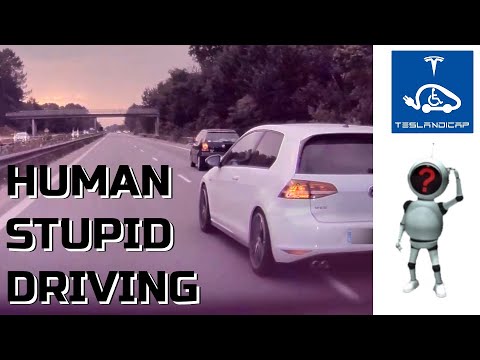 DASHCAM HSD Human Stupid Driving - YouTube