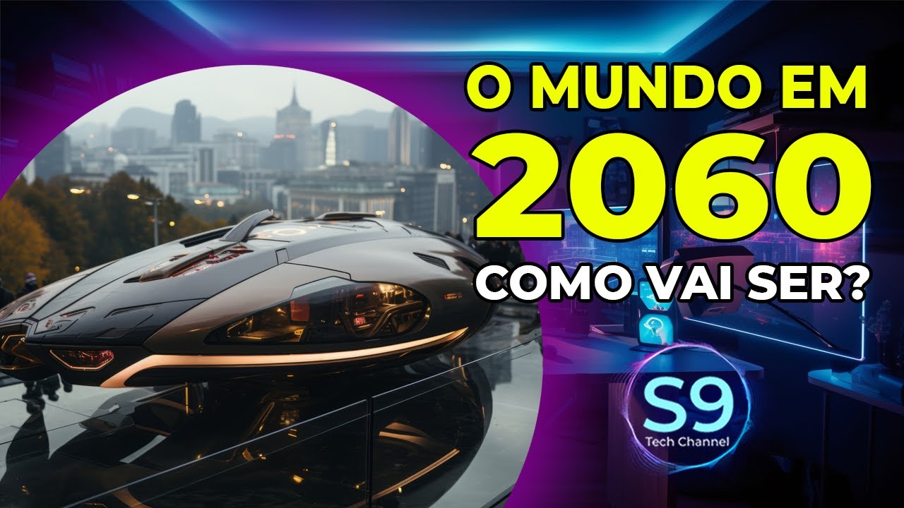 COMO SERÁ O MUNDO EM 2060? - YouTube