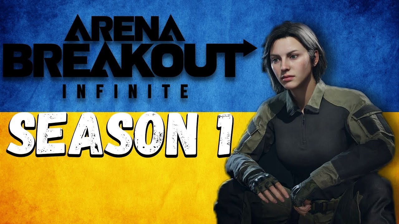 💙 Arena Breakout: Infinite SEASON 1💛 - TV Station , Armory Expansion ...