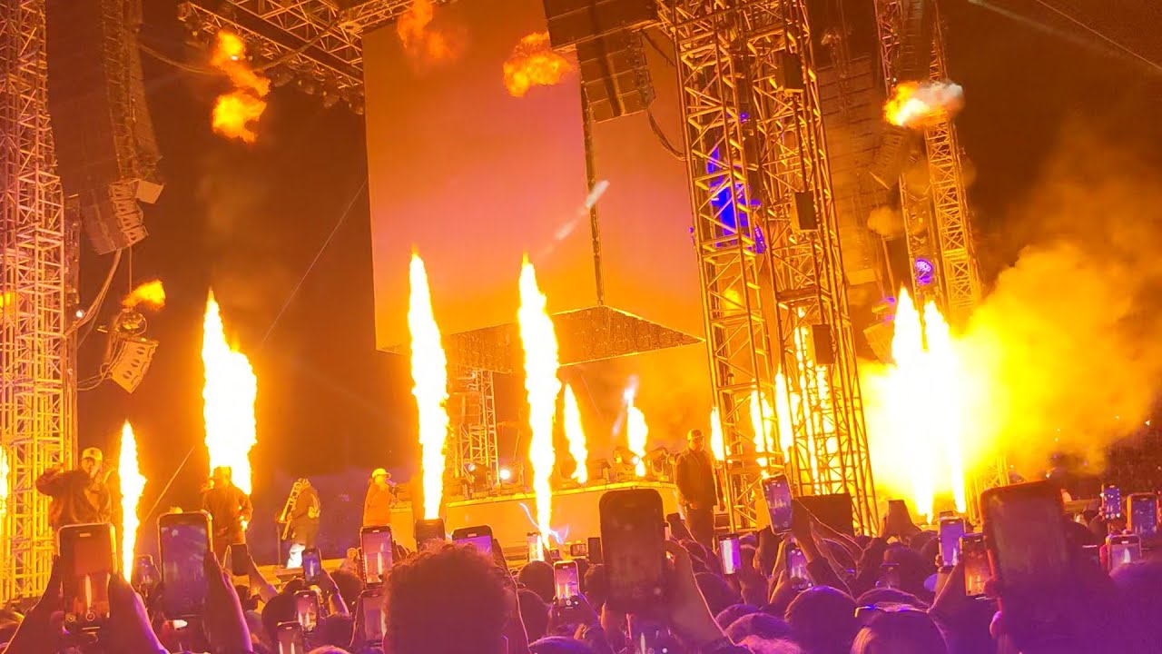 Presidente - Natanael Cano - Hermosillo Sonora 14/12/24 - YouTube