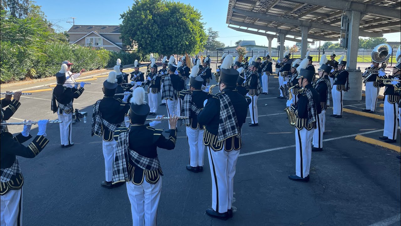 BCHS Thunder Band - Delta Band Review 2023 - YouTube