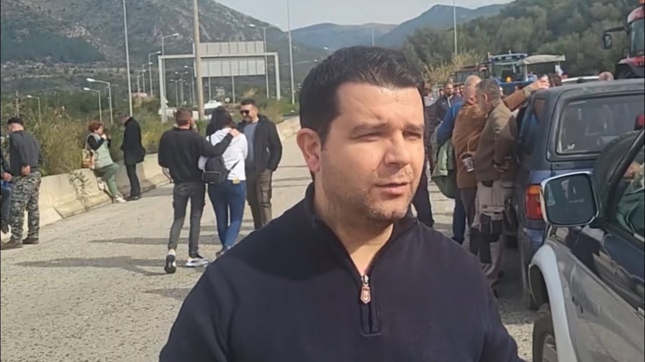 Μ.Κάτσης-ο αγώνας των αγροτών είναι αγώνας επιβίωσης και δίνεται για ...