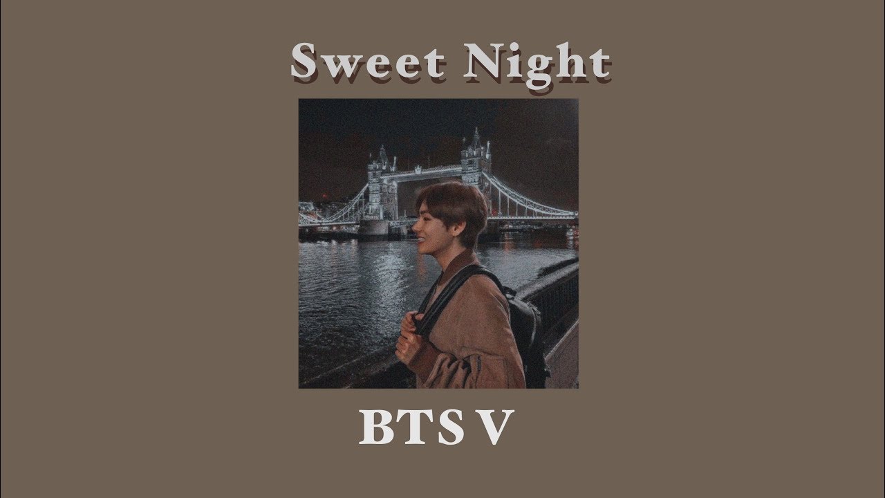 Sweet Night - BTS V THAISUB w Lyrics [ ซับไทย | แปลไทย ] - YouTube