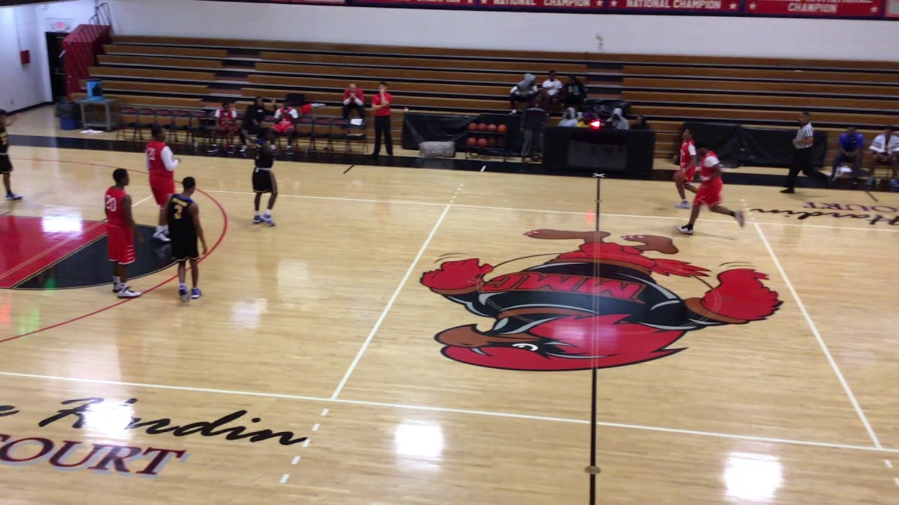 V Martin Methodist P3 - YouTube