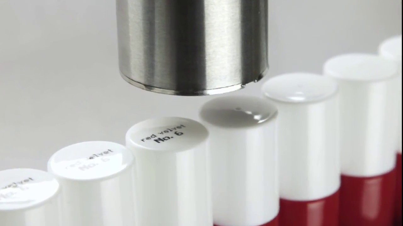 Leibinger JET2neo Inkjet Printer PSI - YouTube