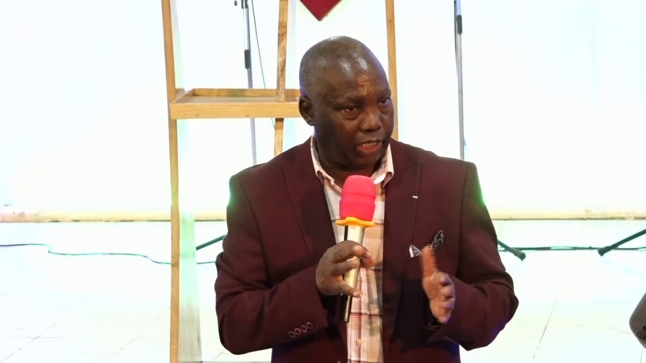 Prophetic Service - Bishop Thomas Muthee [25th Jan 2020] - YouTube