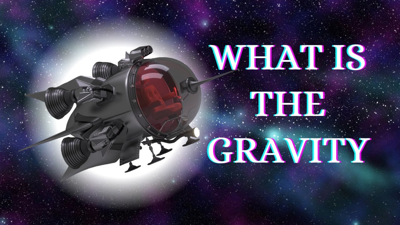 Gravity Explained Simply - YouTube Gravity Explained Simply - YouTube