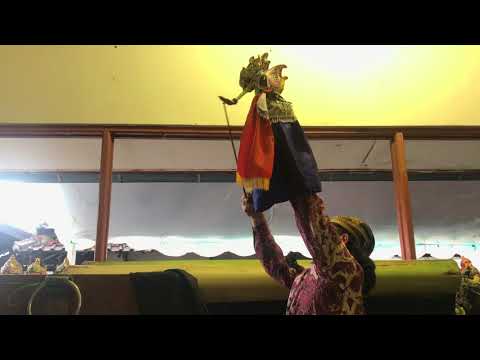 Wayang Golek Irfan Wawan Dede Amung S. Ibing Gatotkaca