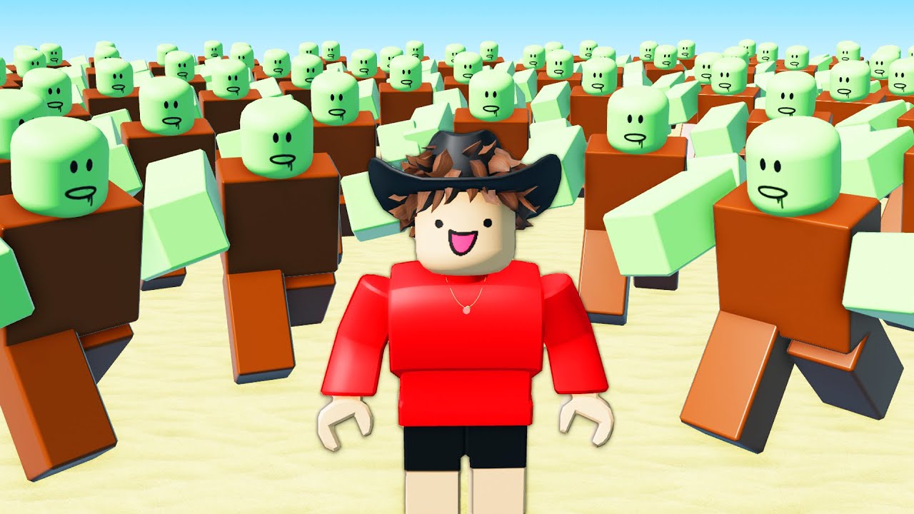 If I Die in Dead Rails, The Video Ends... - YouTube