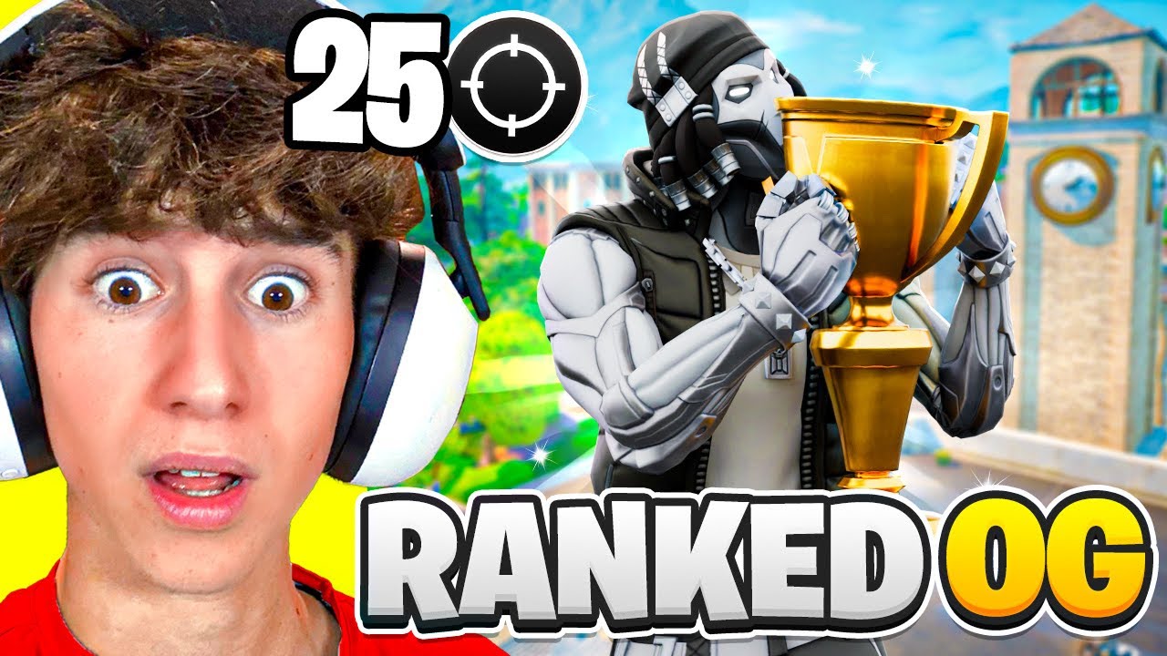 DEVASTO IN RANKED nella MAPPA della NUOVA SEASON!! Fortnite ITA - YouTube