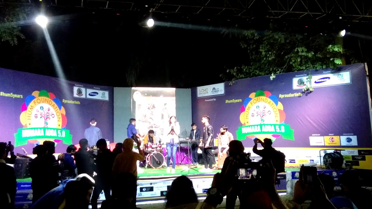 #Hum foundation । #HUMARA ADD 5.0 । #celebrating - YouTube