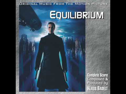 Klaus Badelt – Equilibrium (Original Music From The Motion Picture ...