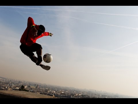 Football Freestlye Volume 1