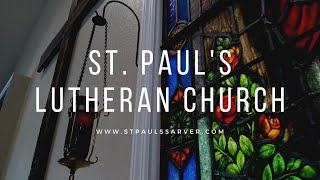 St. Paul's Lutheran Church Sarver PA