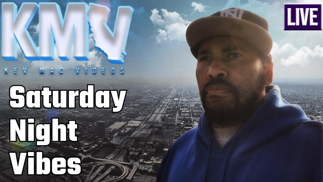 Saturday Night Live Stream with Kev Mac - YouTube