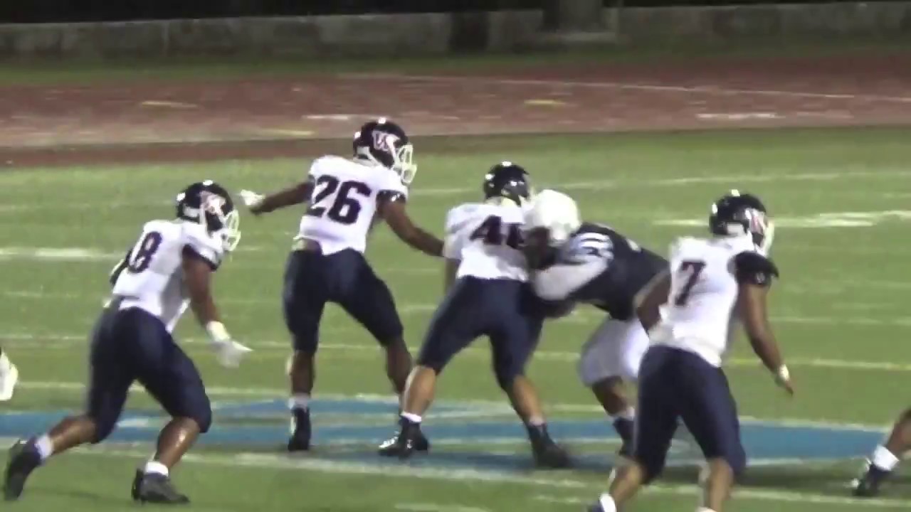 Kana'i Mauga Highlights (The Movie) - YouTube