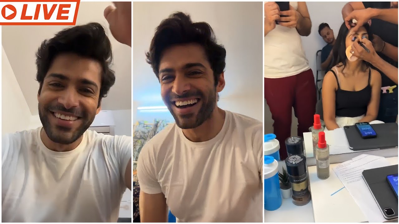 Mohit Kumar FULL LIVE | Last day in Vanshaj - YouTube