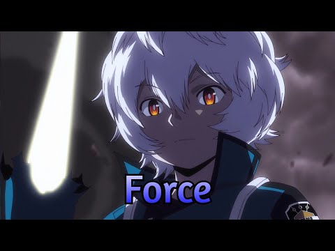 【Lyrics AMV】World Trigger Season 2 OP Full『Force  - TOMORROW X TOGETHER』