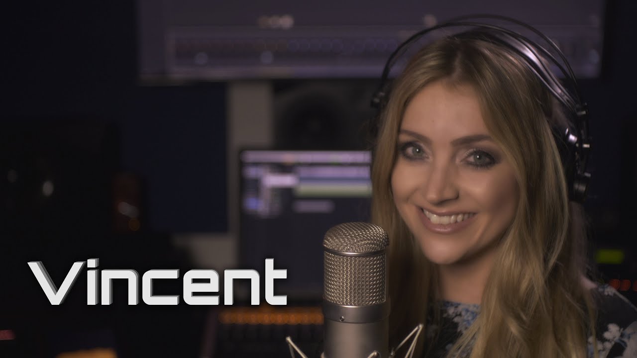 "Vincent" Sarah Connor - Cathrin Geissler Akustikversion 4k HDR - YouTube