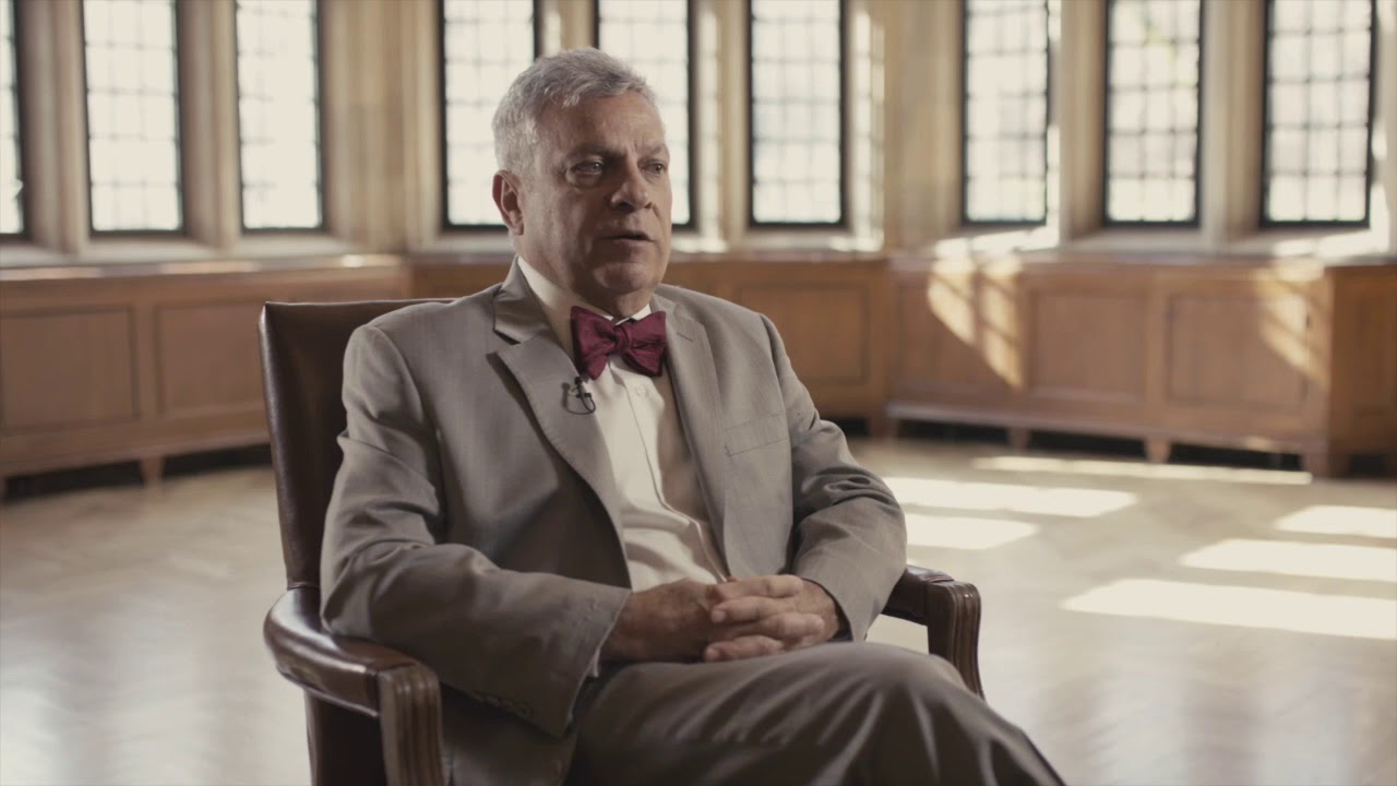 Gerardo González and the Power of Education - YouTube