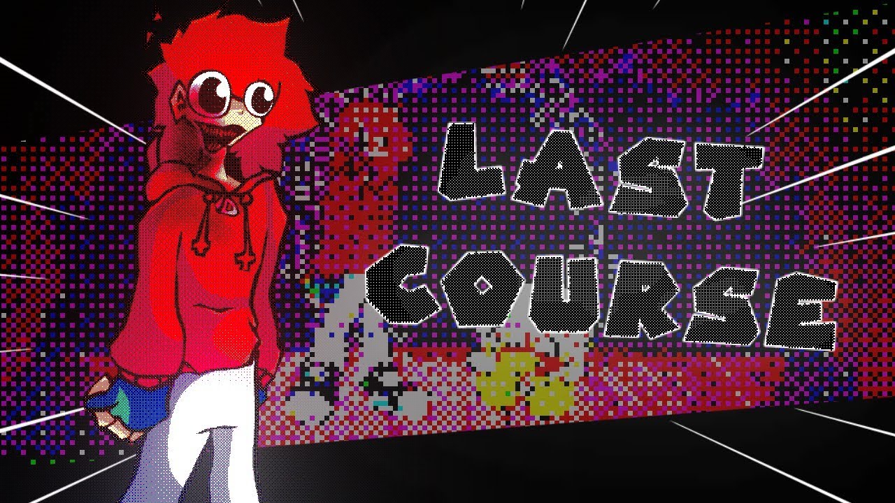 FNF LAST COURSE but BR and Axel sing it - YouTube