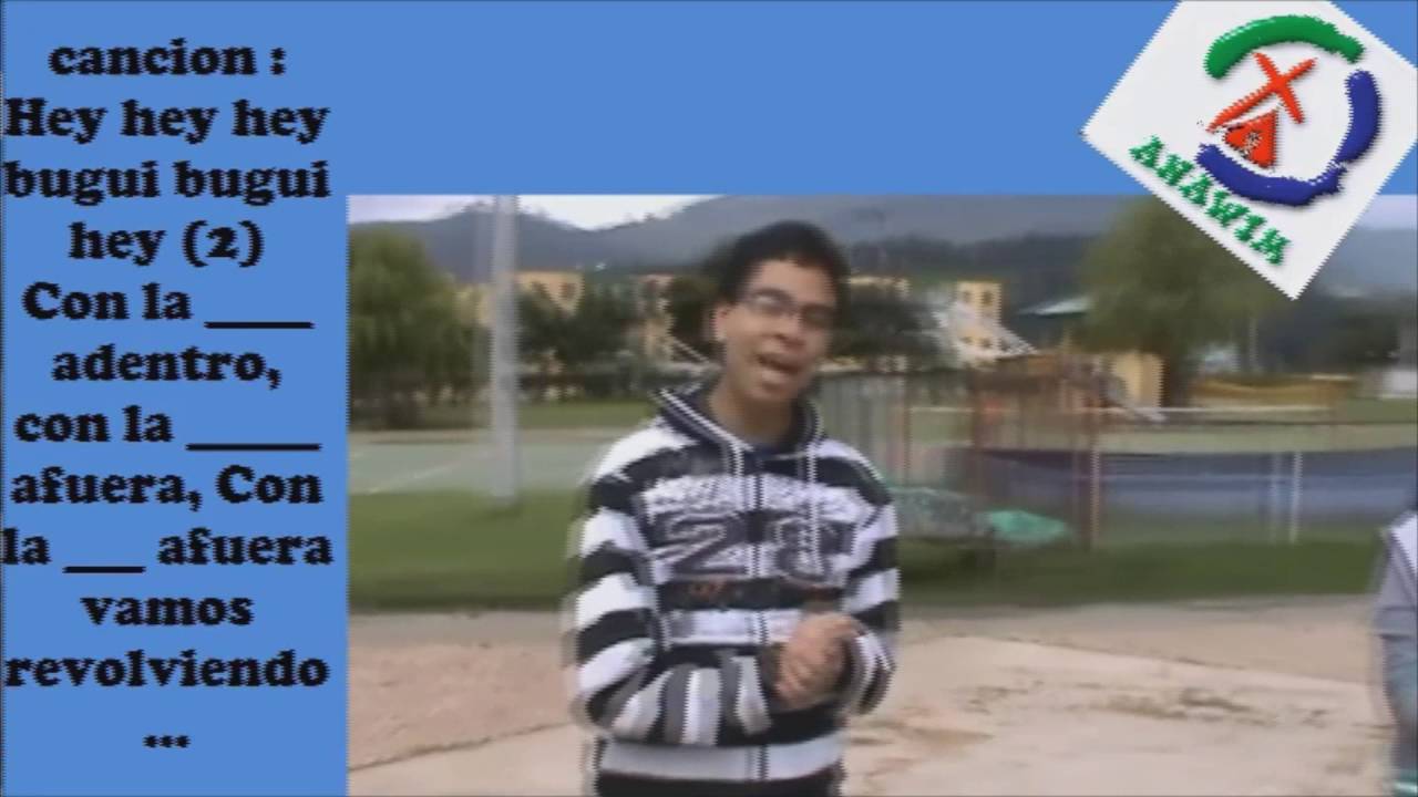 DINÁMICA: bugui bugui hey. RECREATIVA, ROMPEHIELO - YouTube