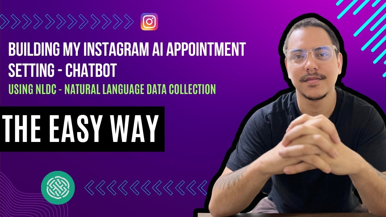 Building My AI Appointment Setting Chatbot | AI Automation agency - YouTube
