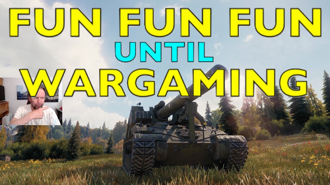 Fun Fun Fun Until WarGaming Takes Your RNG Away - YouTube