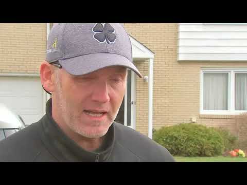 Son remembers WWE Hall of Famer 'Luscious' Johnny Valiant - YouTube