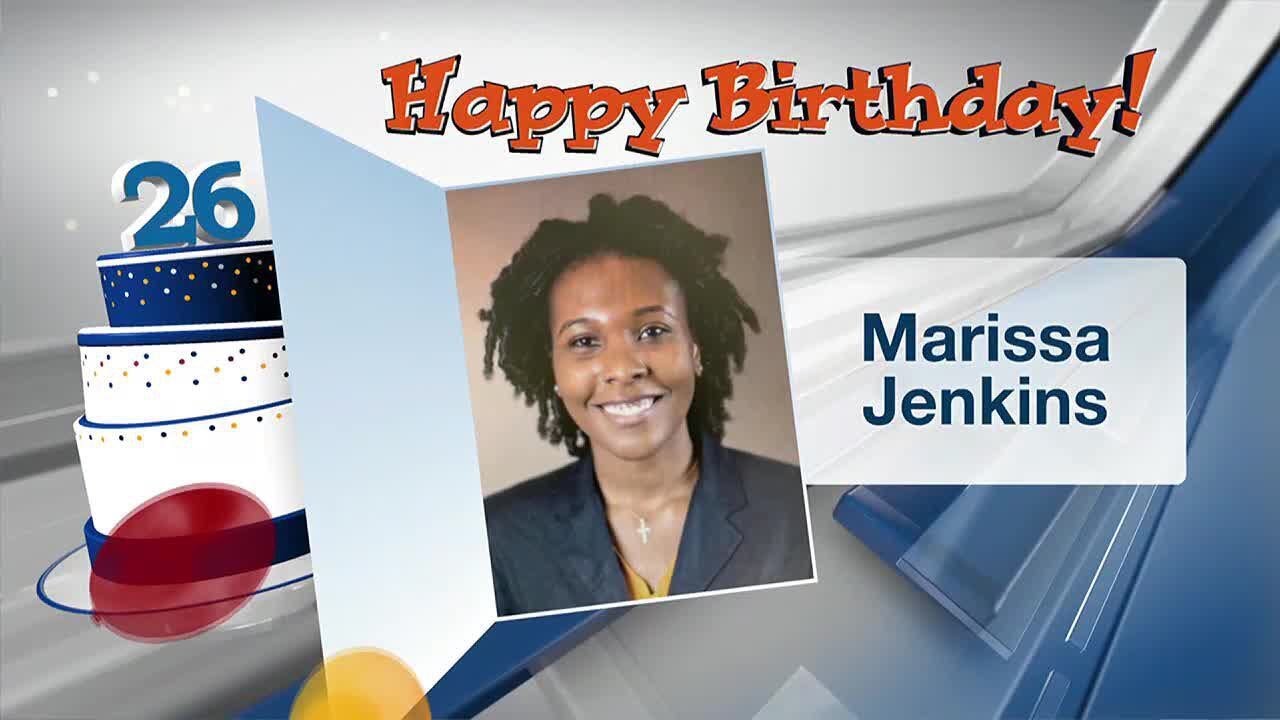KPLC 7 News Sunrise Birthdays - May 1, 2024 - YouTube