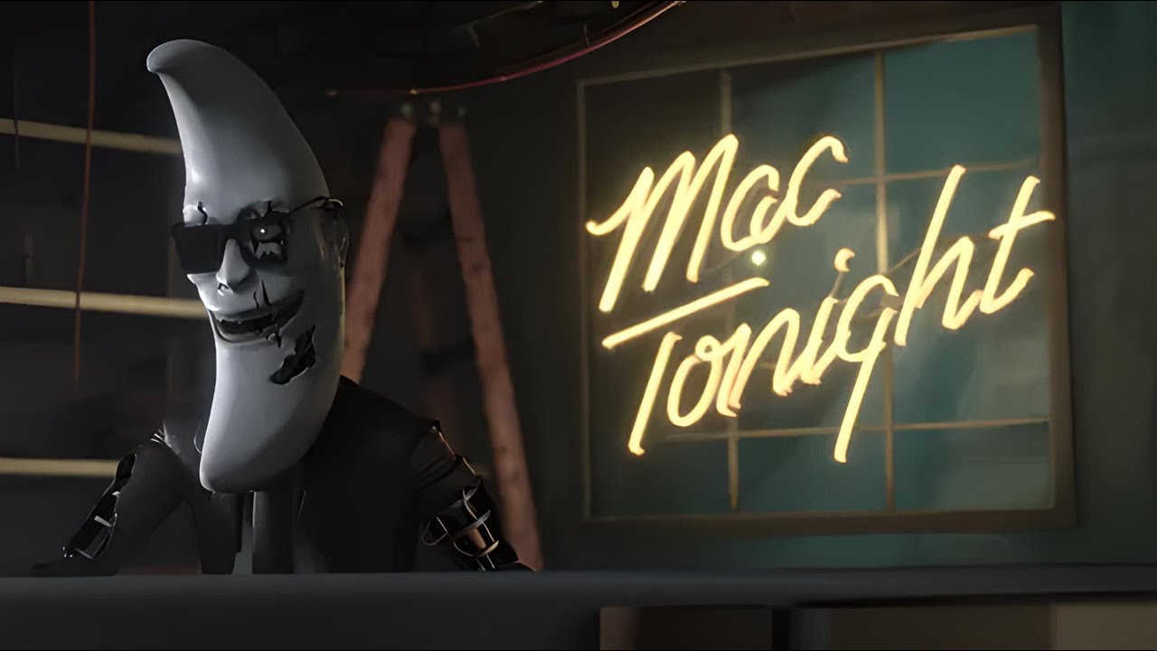 Mac Tonight And The Forgotten Ones - Noche 1, 2, 3, 4, 5 y Extras - YouTube