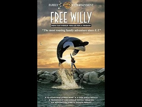 Opening to Free Willy 1993 VHS - YouTube