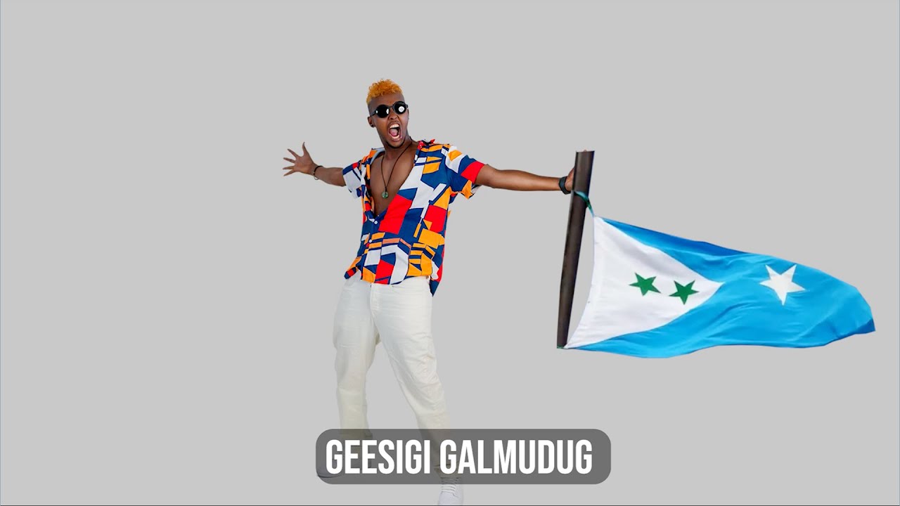 LE-YO ft Lil Baliil GALMUDUG (official lyrics video) - YouTube