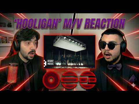 umutvalper BTS 'HOOLIGAN' M/V - TEPKİ (REACTION)