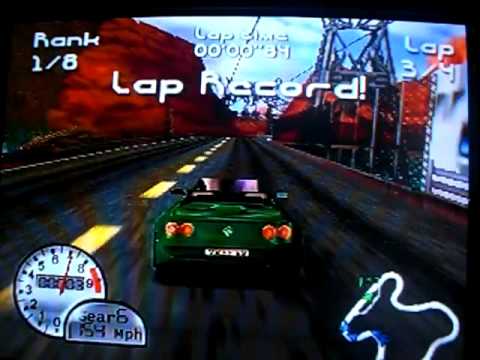 Roadsters N64 Game (Oil Fields) - YouTube