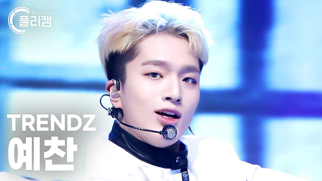 [플리캠 4K] TRENDZ YECHAN 'NEW DAYZ' (트렌드지 예찬 직캠) l Simply K-Pop CON-TOUR Ep.560 - YouTube