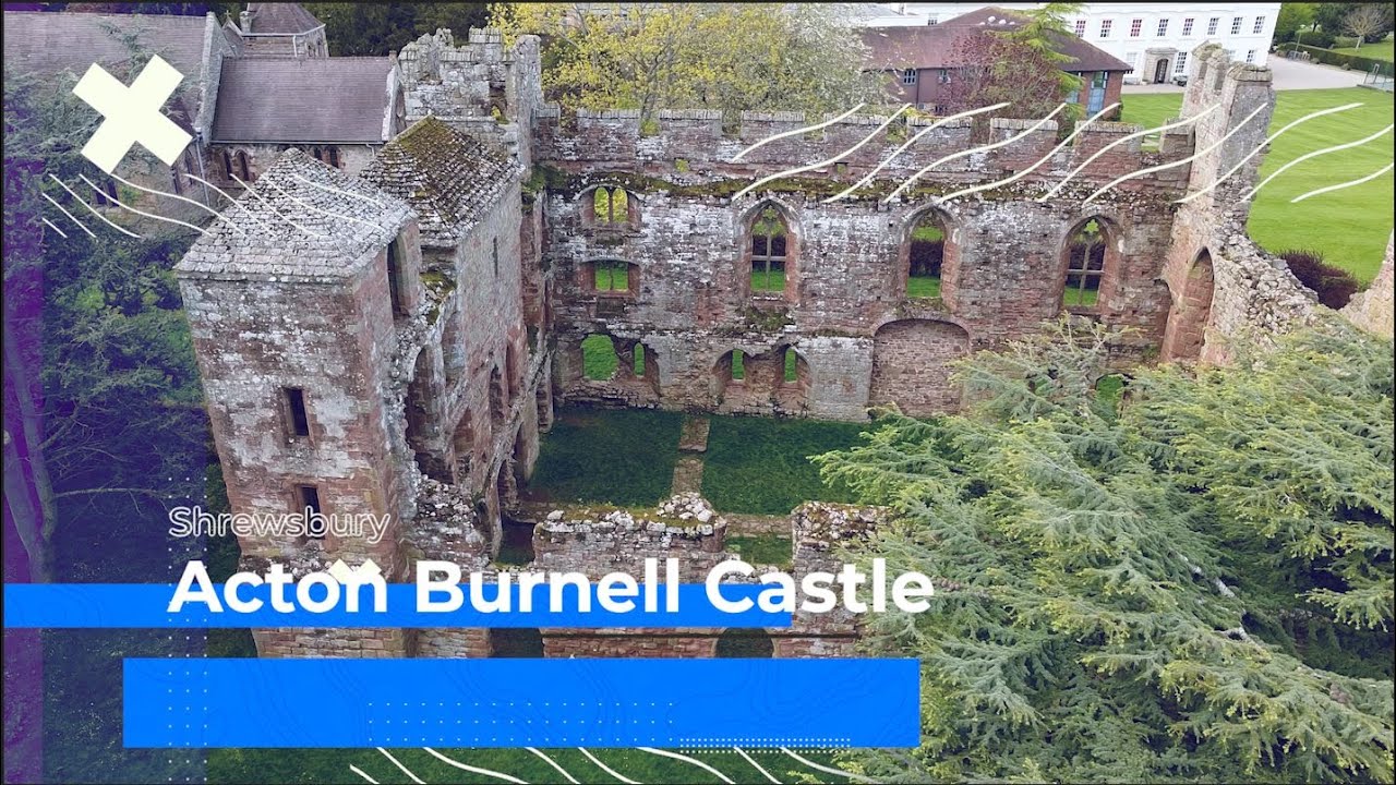 Unveiling the Hidden Secrets of Acton Burnell Castle: A Medieval Marvel ...