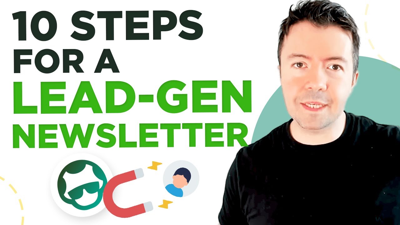 10 Steps to Make a Killer Newsletter People Actually Read - YouTube