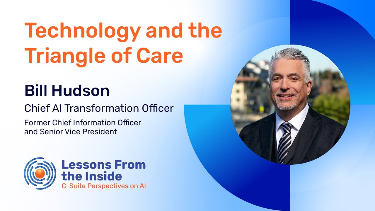 Lessons From the Inside: Technology and the Triangle of Care - YouTube
