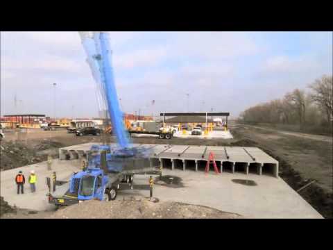 StormTrap- Stormwater Detention System Installation - YouTube