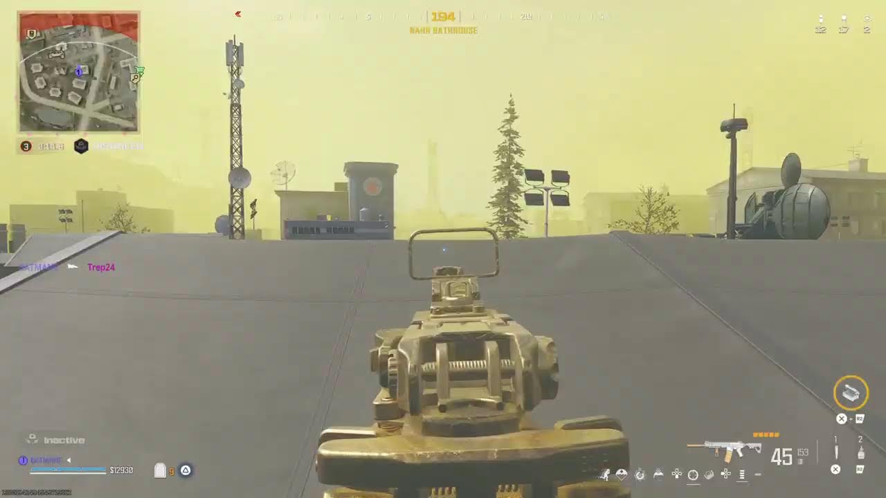 MW3 Camo grinding - YouTube