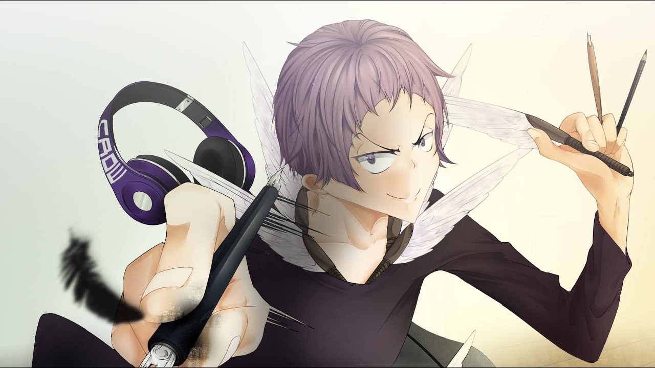 Niizuma Eiji Speedpaint - YouTube