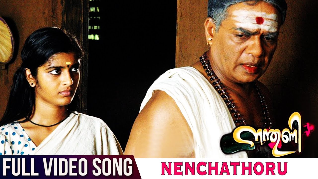NANTHUNI | Nenchathoru Nanthuni Malayalam Movie Songs | Shalu Kurian ...