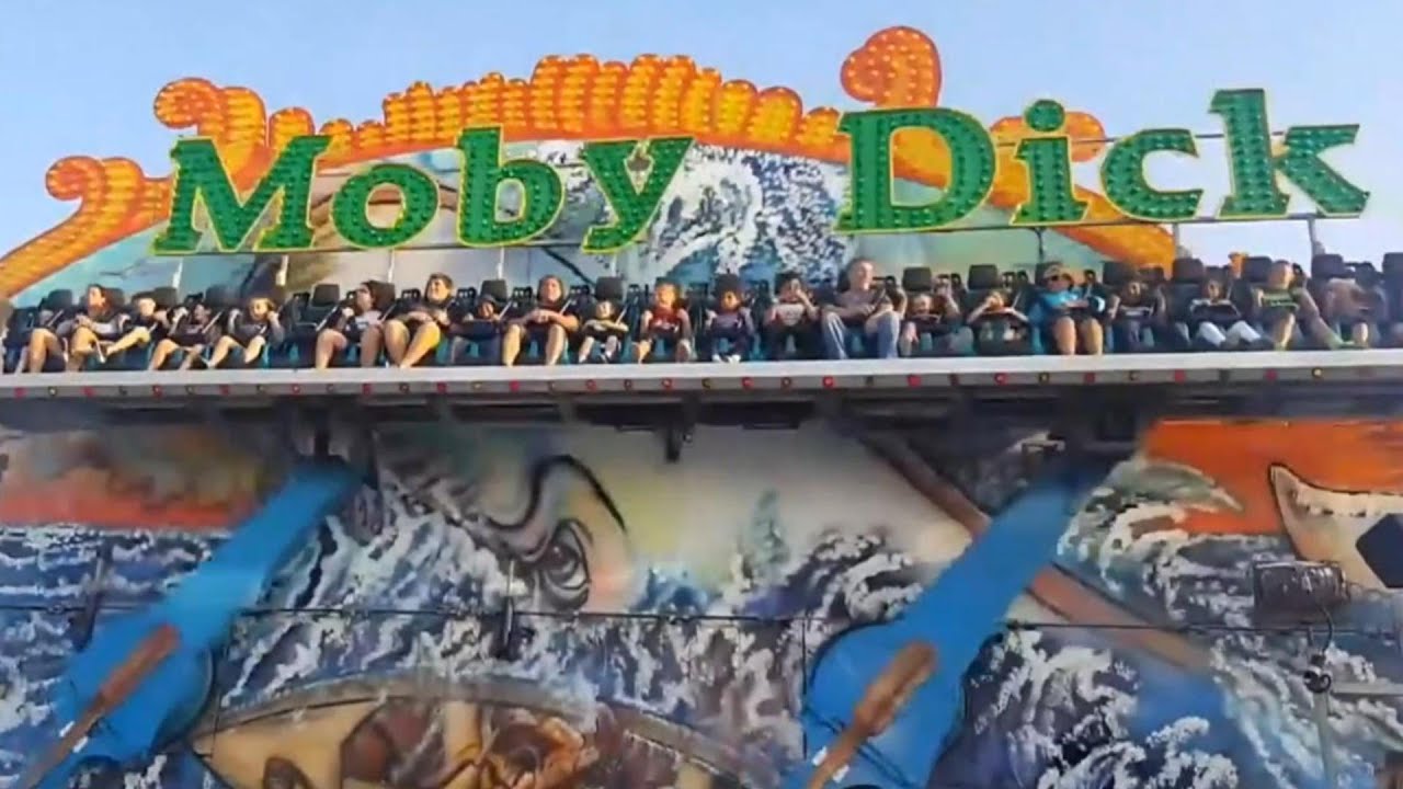 10-Year-Old Ejected From 'Moby Dick' Carnival Ride! The News Network ...
