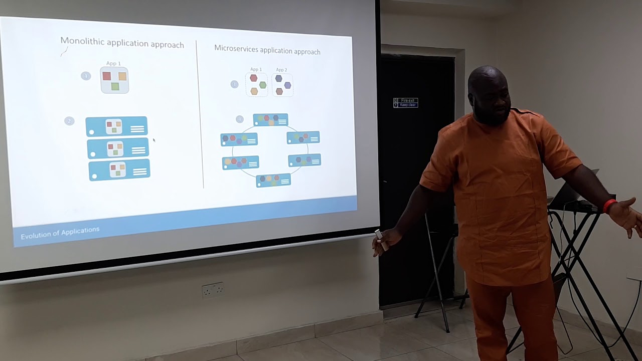 Scaling your Infrastructure by Chuka Ofili - YouTube