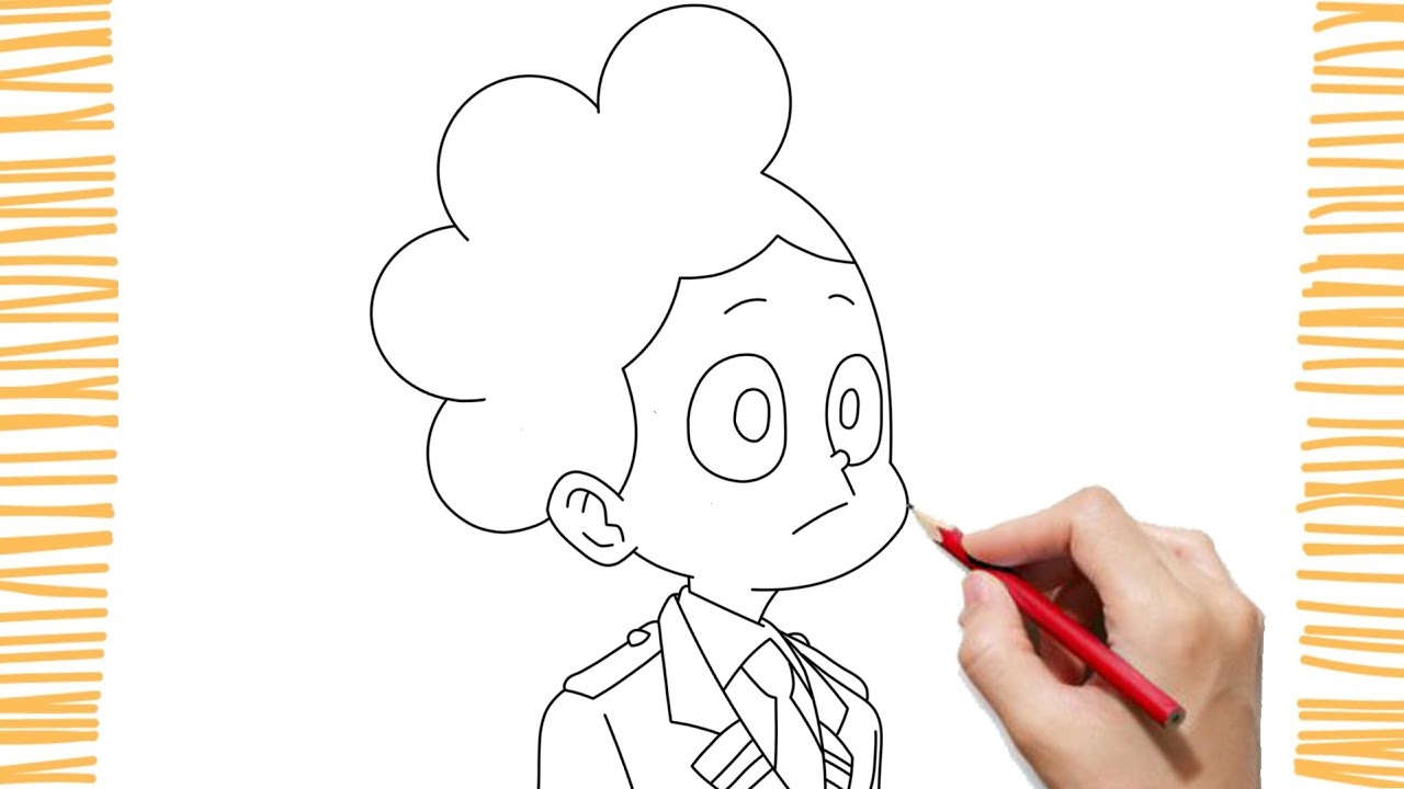 Como dibujar a MINETA - YouTube