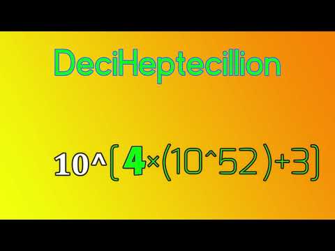 Mecillion to Megillion in 60 seconds #shorts - YouTube