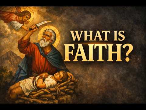 What Is True Faith? Lessons from Abraham - YouTube