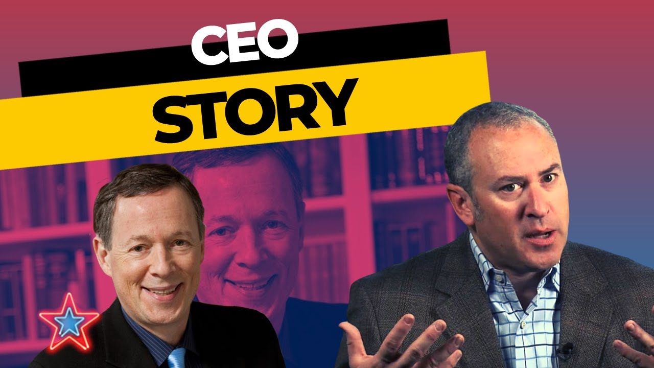 HOW this CEO RAISED VENTURE CAPITAL and SOLD HIS COMPANY - YouTube