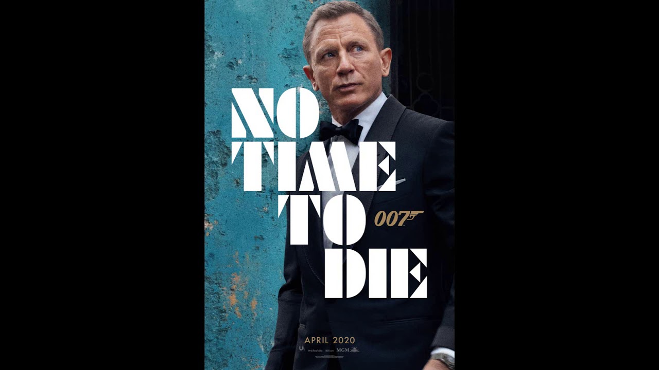 Nicholas Dodd - The Name's Bond... James Bond | No Time to Die OST ...